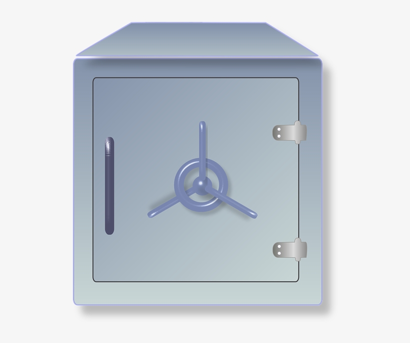 Safe Png - Bank Safety Locker Room Animation - Free Transparent PNG ...