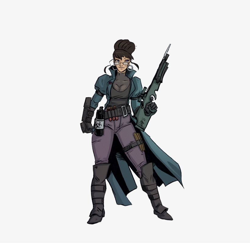 Vampire-hunter - Cartoon - Free Transparent PNG Download - PNGkey
