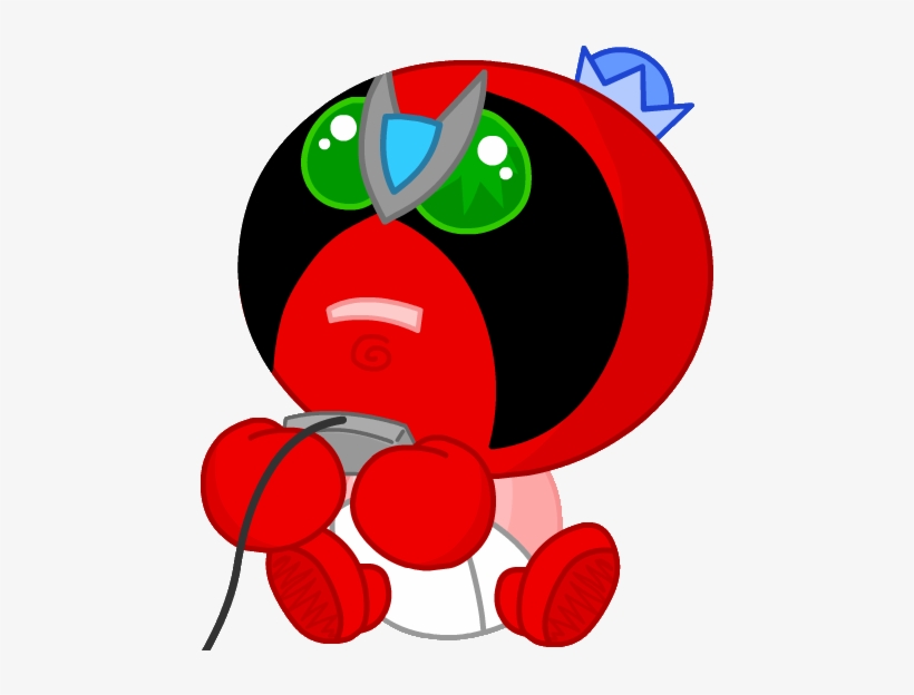 Baby Strong Bad - Strong Bad - Free Transparent PNG Download - PNGkey