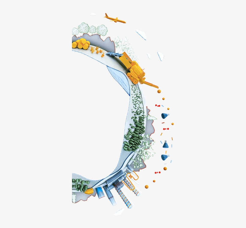 The Future Of Energy It May Come From Where You Least - Illustration ...