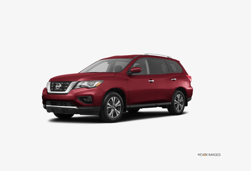 Pathfinder S Scarlet Ember - Nissan Pathfinder S 2017 - Free ...