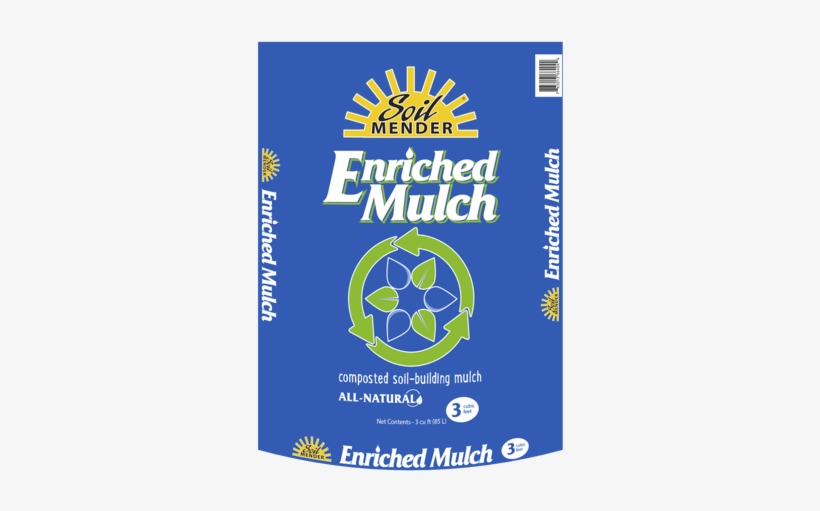 Soil Mender Enriched Mulch - Soil Mender Smtb40 Turf Soil Builder 40 Lb ...