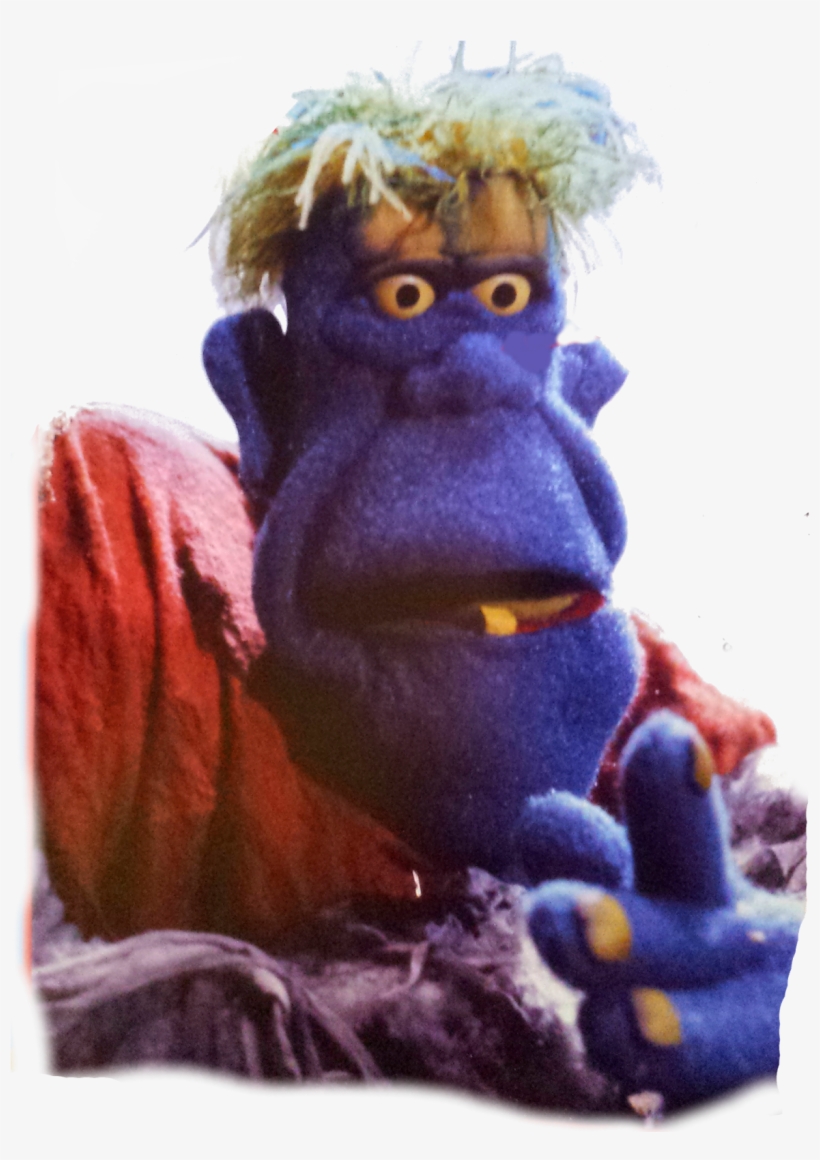 Mulch - Muppets Dr Phil Van Neuter - Free Transparent PNG Download - PNGkey