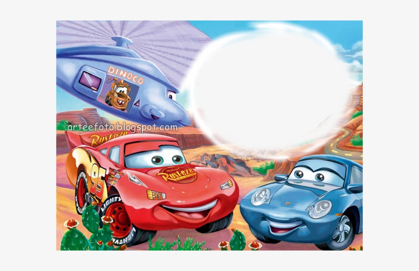 Carros - Dinoco - Free Transparent PNG Download - PNGkey