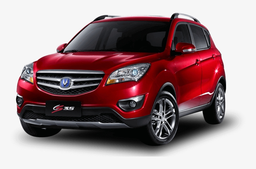 Suv Cs35 - Changan Cs35 - Free Transparent PNG Download - PNGkey