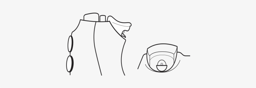 Trigger Stop Activated - Sketch - Free Transparent PNG Download - PNGkey