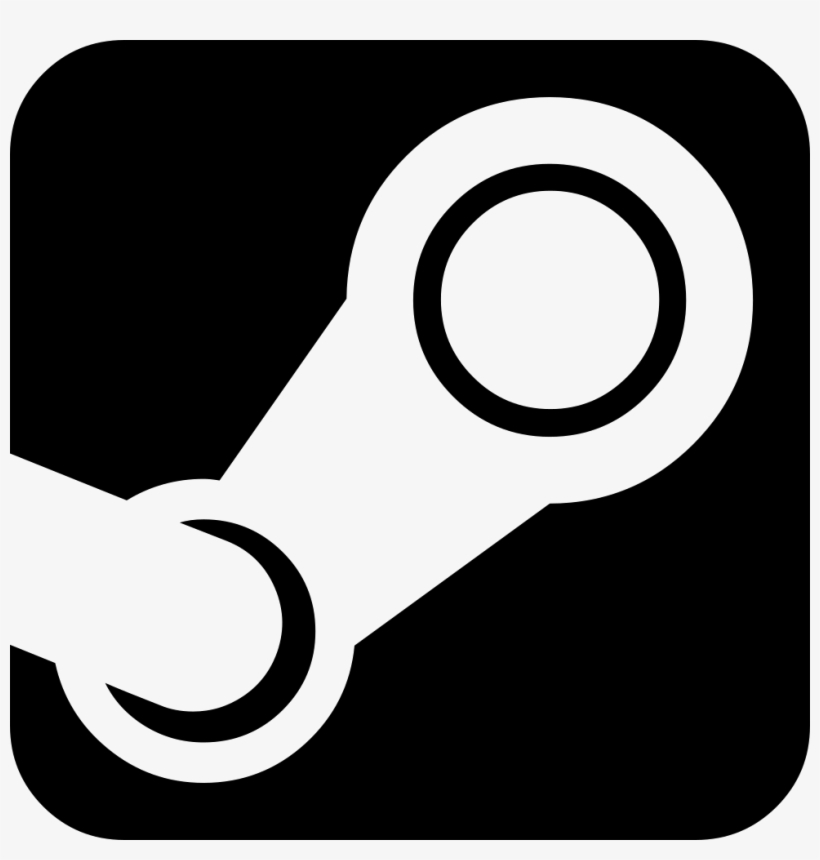 Png File - Steam Icon Red - Free Transparent PNG Download - PNGkey