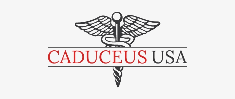 Caduceus Usa Official Logo - Caduceus Usa Logo - Free Transparent PNG ...