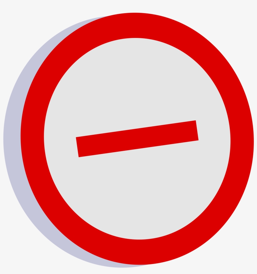 File - Symbol Declined - Svg - Circle - Free Transparent PNG Download ...