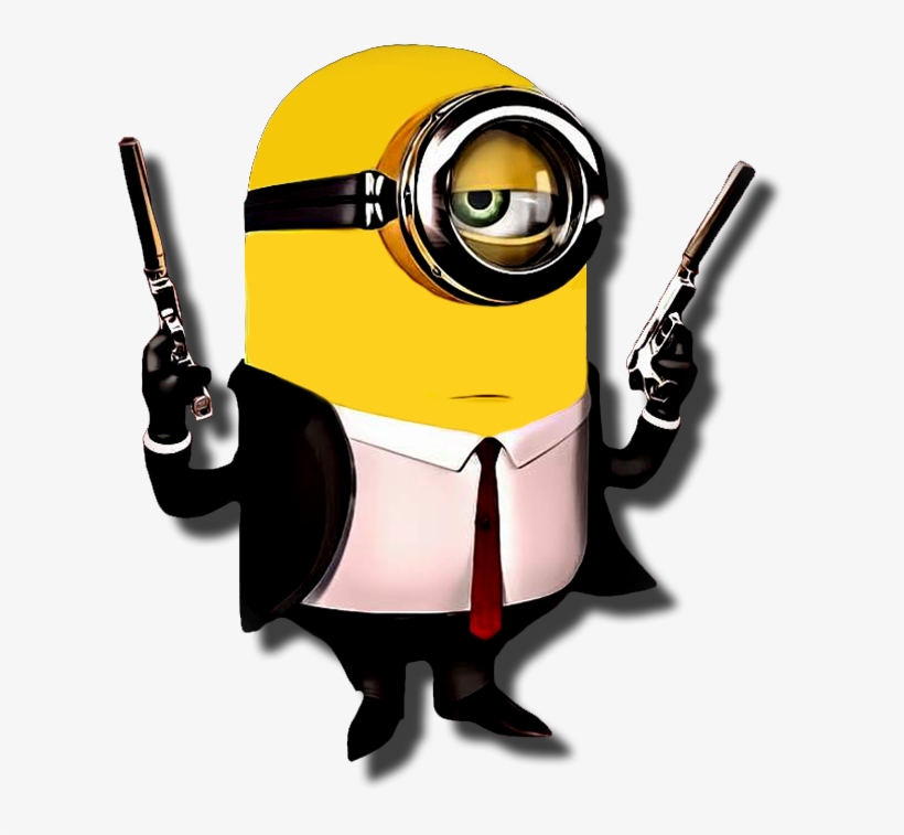 Minions Clipart 2 Image - Minion Avatar - Free Transparent PNG Download ...