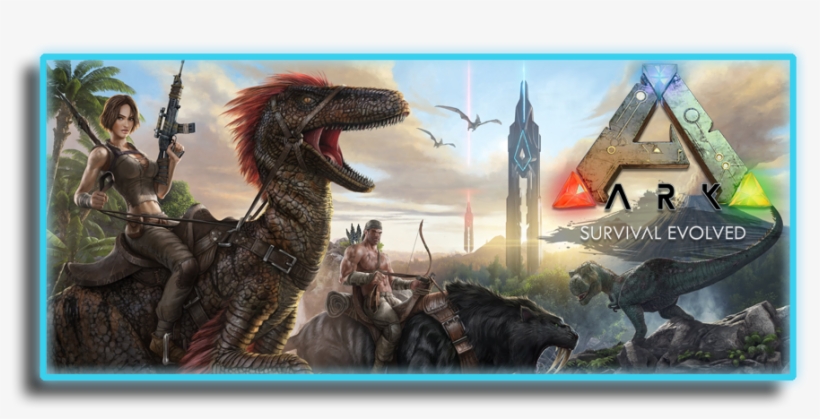 Survival Evolved - Ark Survival Evolved - Free Transparent PNG Download ...