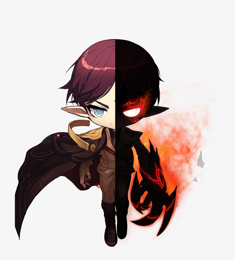 Character Summary - Maplestory Flora Pirate Ark - Free Transparent PNG ...