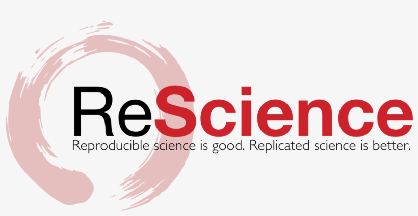 Rescience Is A Peer-reviewed Journal That Target Computational - Logo ...