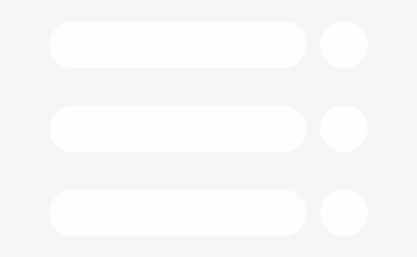 Menu Icon Png - Menu Icon White Png - Free Transparent PNG Download ...
