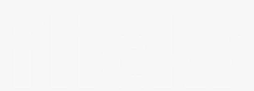 Flickr Logo - Flickr Logo White Vector - Free Transparent PNG Download ...