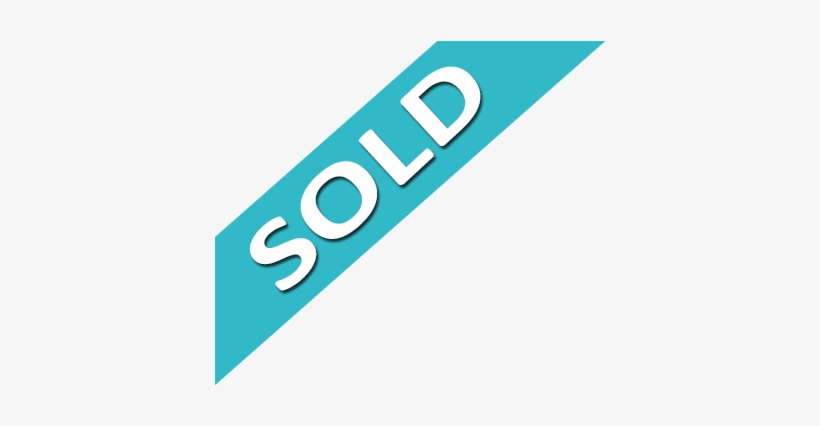 Banner Just Sold Png - Free Transparent PNG Download - PNGkey