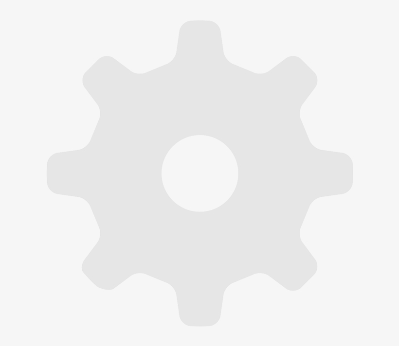 Process Icon White Png - Free Transparent PNG Download - PNGkey