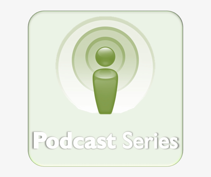 Podcast Series Logo - Disc Jockey - Free Transparent PNG Download - PNGkey