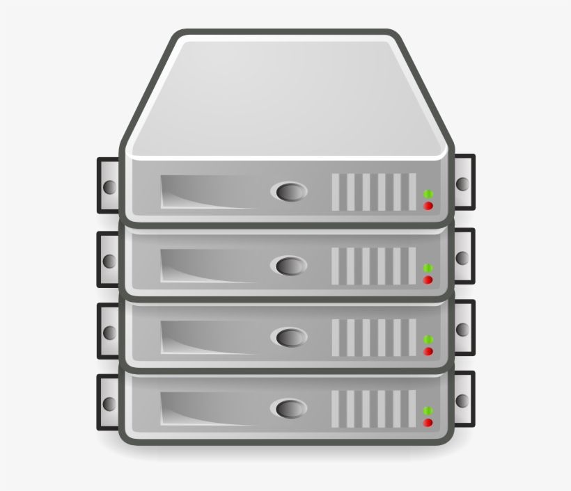 Free Icons Png - Rack Server Icon Png - Free Transparent PNG Download ...