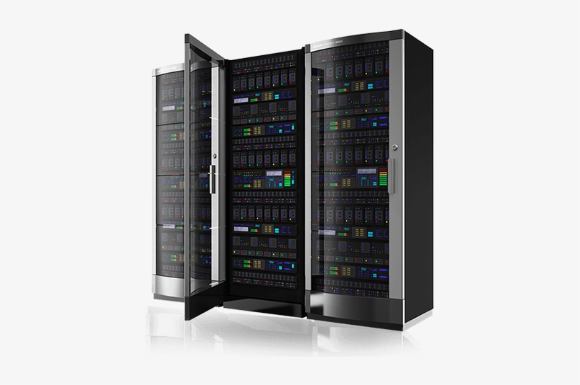 Download - Data Center Rack Elevation - Free Transparent PNG Download ...