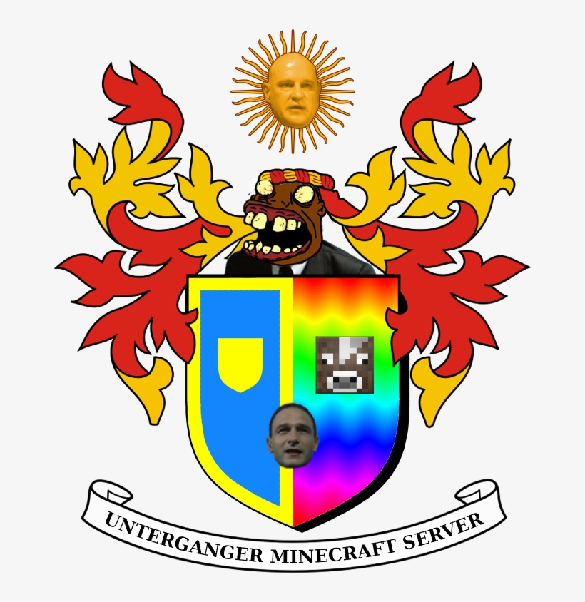 Server-icon - Bresnan Coat Of Arms - Free Transparent PNG Download - PNGkey