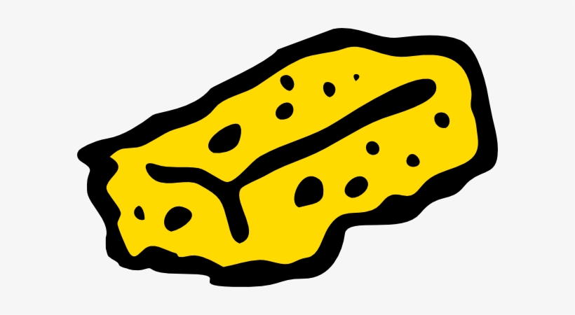 Clip Art Sponge - Sponge Clip Art - Free Transparent PNG Download - PNGkey