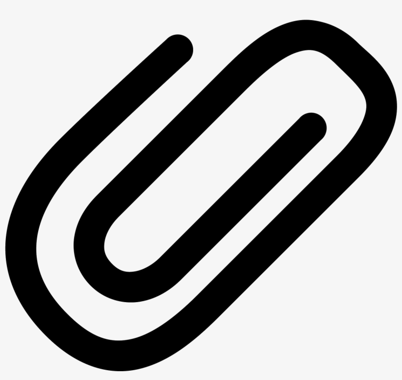 Free Download Attach Icon Free Download Png And It - Attach File Icon ...