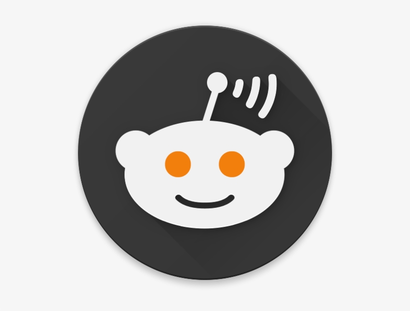 Here's A - Relay For Reddit Pro - Free Transparent PNG Download - PNGkey
