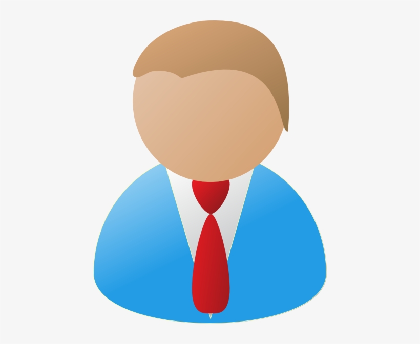 Blue Human Icon Png - Persons Svg Icon - Free Transparent PNG Download ...