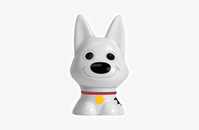 Disneywikkeez-bolt - Disney Wikkeez Bolt - Free Transparent PNG ...