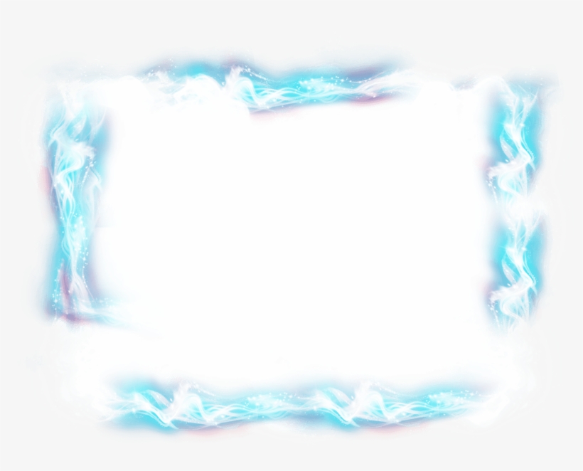 Magical Clipart Border - Christmas Day - Free Transparent PNG Download ...