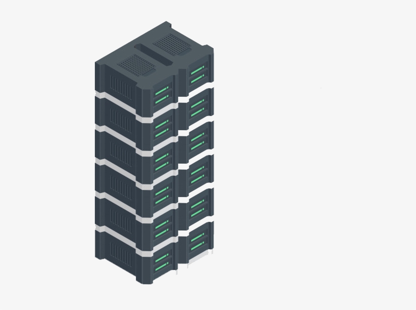 Hosting Server Png - Server - Free Transparent PNG Download - PNGkey