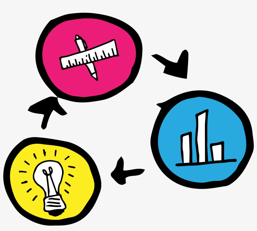 Digital Strategy Icons Conversion Rate Optimization - Business Strategy ...