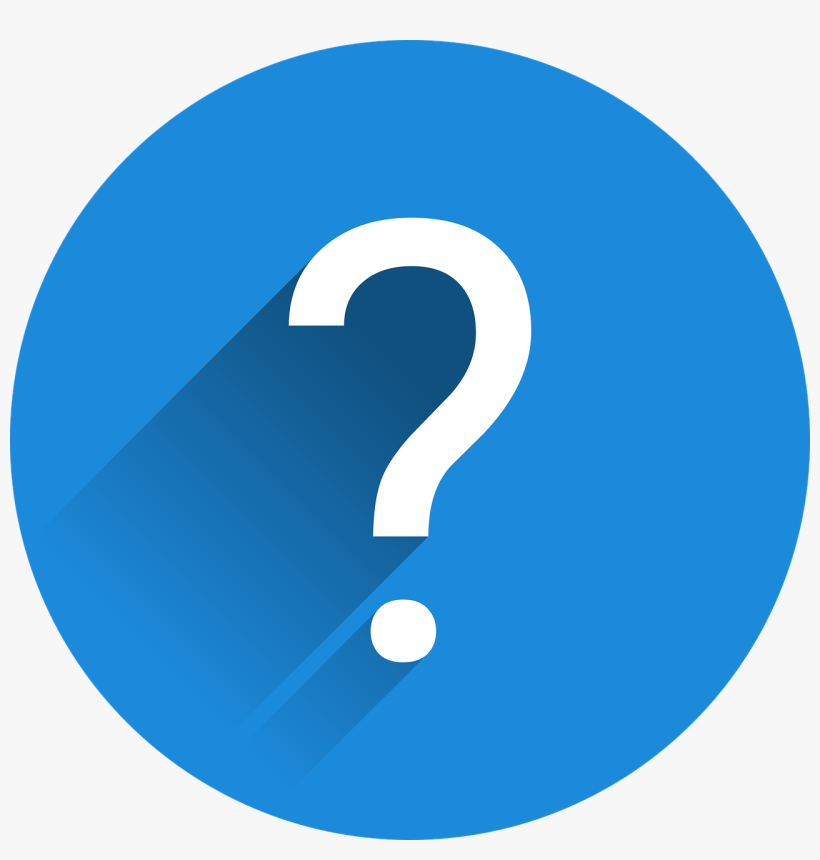 3d Man With Red Question Mark Over White Stock Photo - Question Mark ...