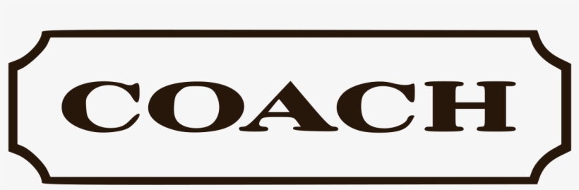 Coach New Logo - Coach Logo Png - Free Transparent PNG Download - PNGkey