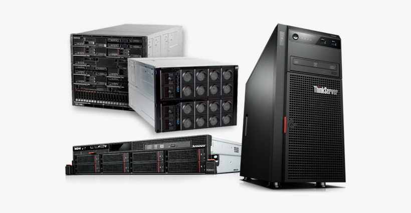 Lenovo Servers - Free Transparent PNG Download - PNGkey
