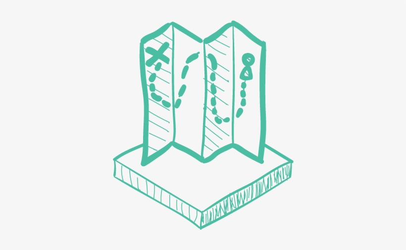 Digital Strategy - Strategy And Architecture Icon - Free Transparent ...