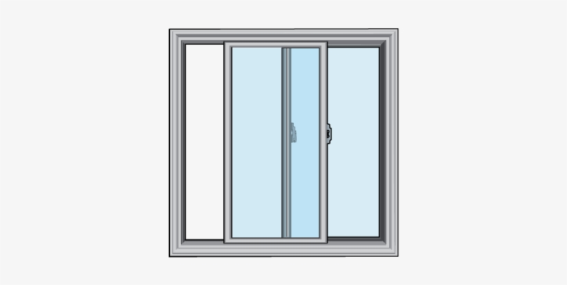 Sliding Windows - Free Transparent PNG Download - PNGkey