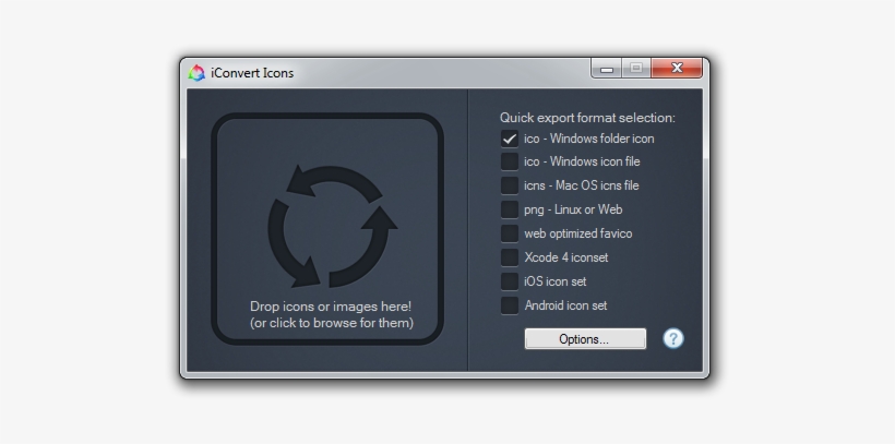 Convert Icons App For Windows - Iconvert Icons - Free Transparent PNG ...