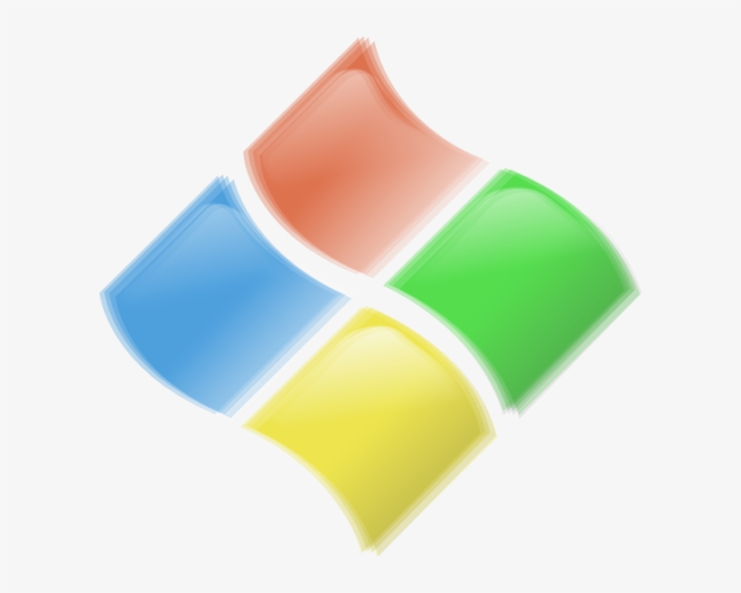 How To Set Use Windows Twisted Blurred Icon Png - Free Transparent PNG ...