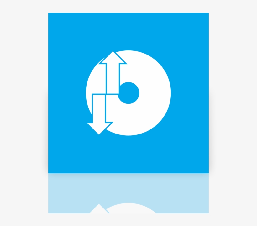 Mirror, Backup, Restore Icon - Icon - Free Transparent PNG Download ...