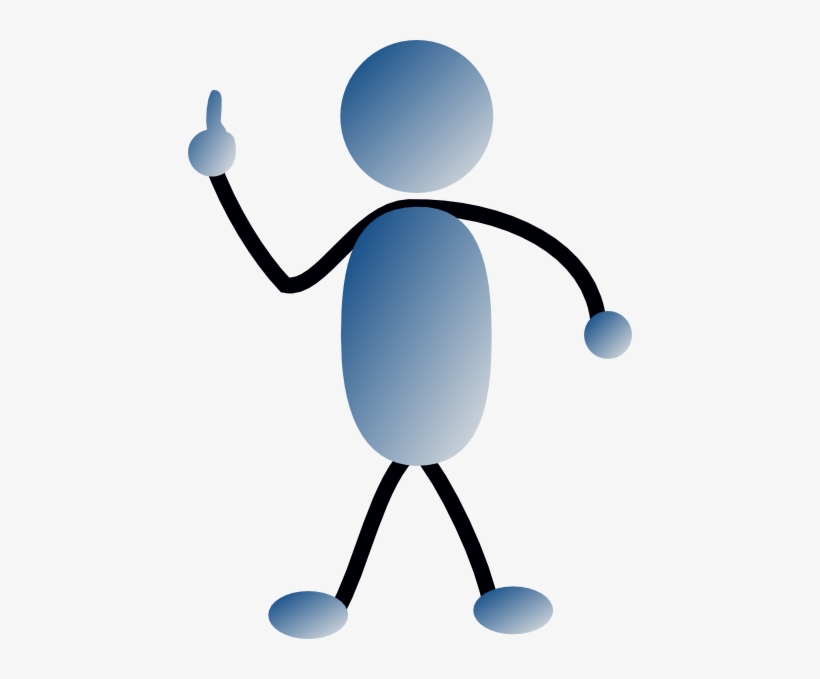 This Free Clipart Png Design Of Coach Man Stick Clipart - Free ...