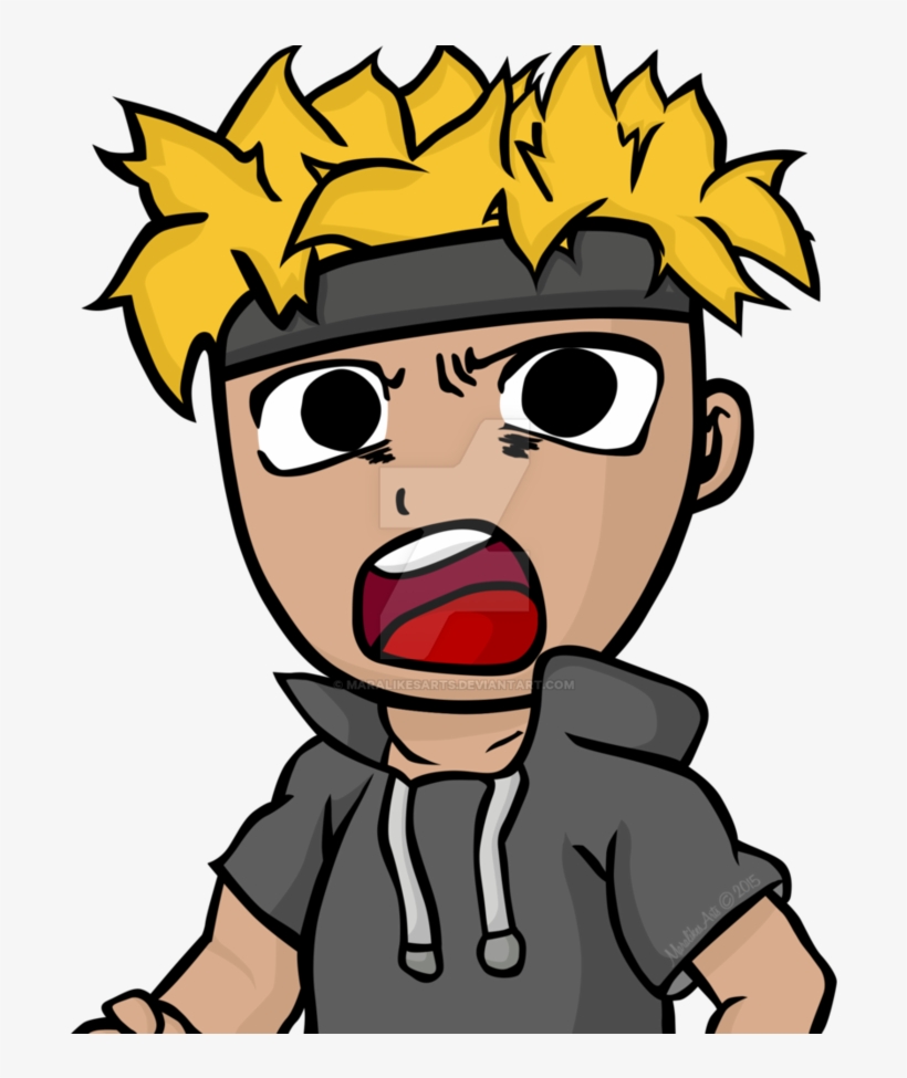 Eindemi Youtube Comic - Cartoon Avatars For Youtube - Free Transparent ...