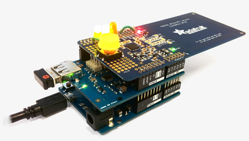The Platform Independent Clipboard - Arduino Man In The Middle - Free ...