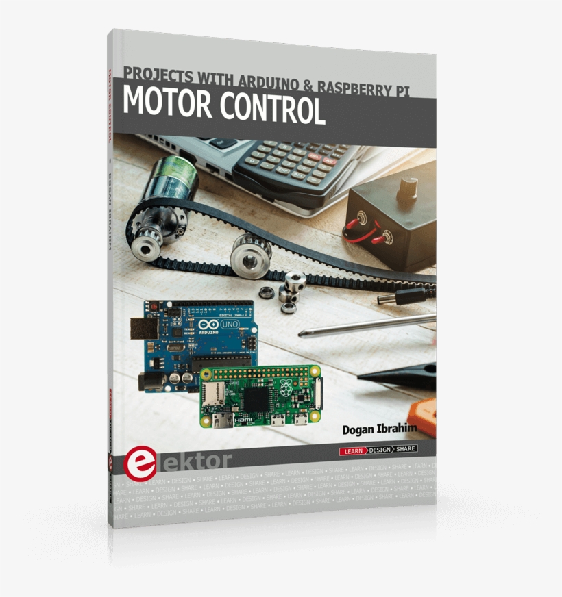 Motor Control Projects With Arduino And Raspberry Pi Arduino 2016 Arduino Beginner User Guide