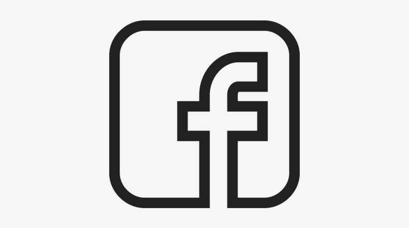 Contact Information Billy Alsbrooks - Facebook Logo Transparent Black ...