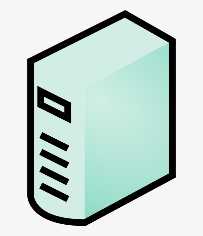 Computer Icon Vector Clip Art - Server - Free Transparent PNG Download ...