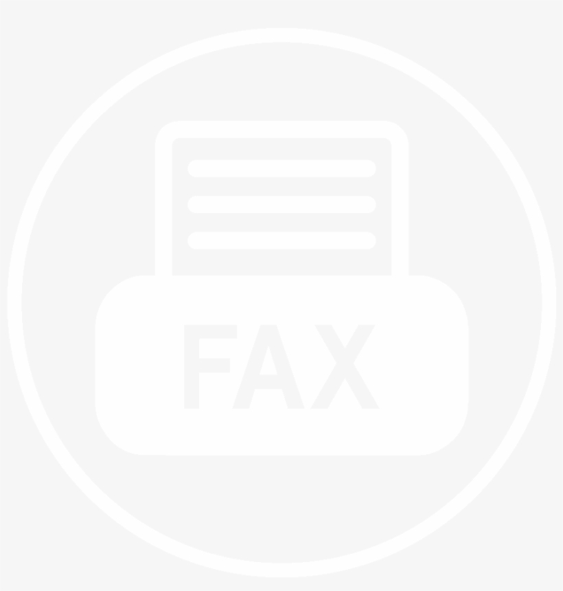 Fax Number Icon - Fax Round Icon Png - Free Transparent PNG Download ...
