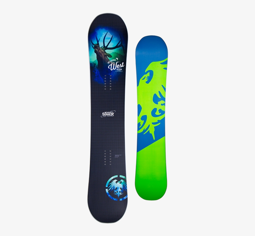 Snowboarding Drawing Snowboard Mountain Png Transparent - Never Summer ...