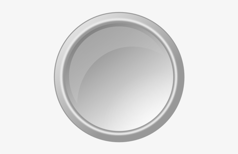 Glossy Lightgray Button Clipart Png - Free Transparent PNG Download ...
